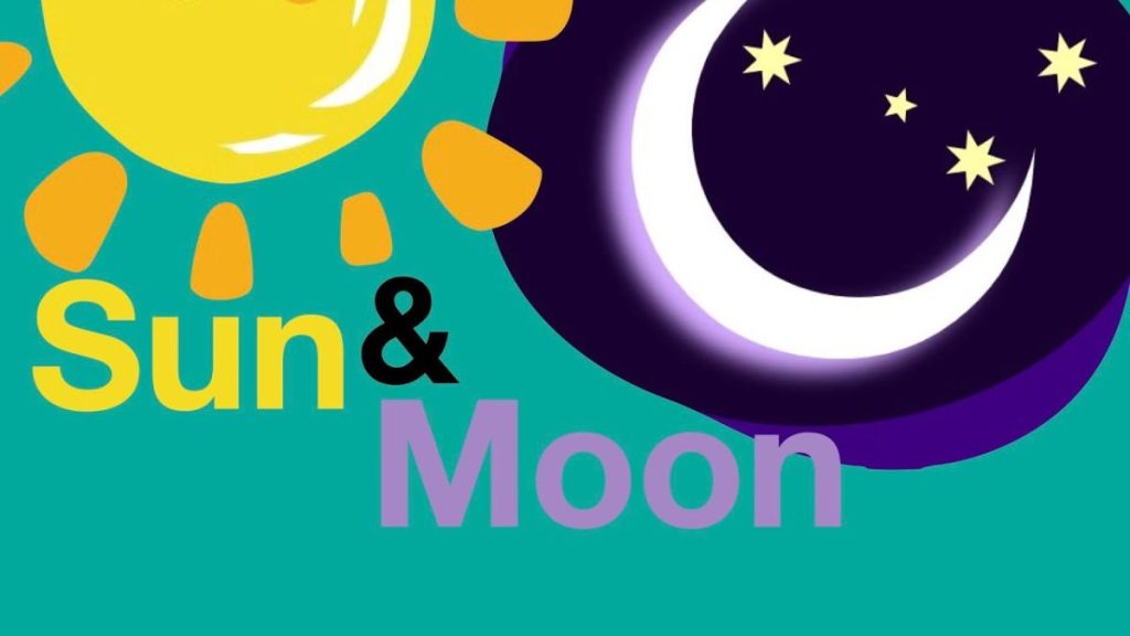 Sun And Moon Letters In Arabic - Mishkah Academy